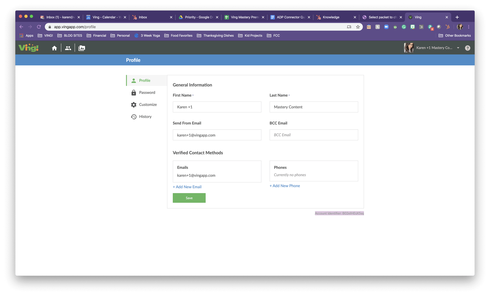 How To Locate My Account Identifier For ADP How To Locate My Account Identifier For ADP